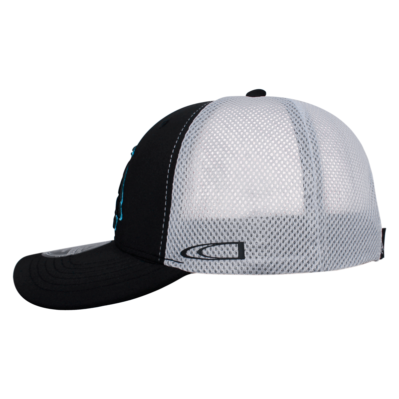 Black Mint Flex Cap | 𝐂𝐑𝐎𝐖𝐃𝐄𝐀𝐃®