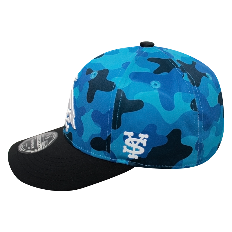 CROW YS BLUE CAMO – 𝐂𝐑𝐎𝐖𝐃𝐄𝐀𝐃®