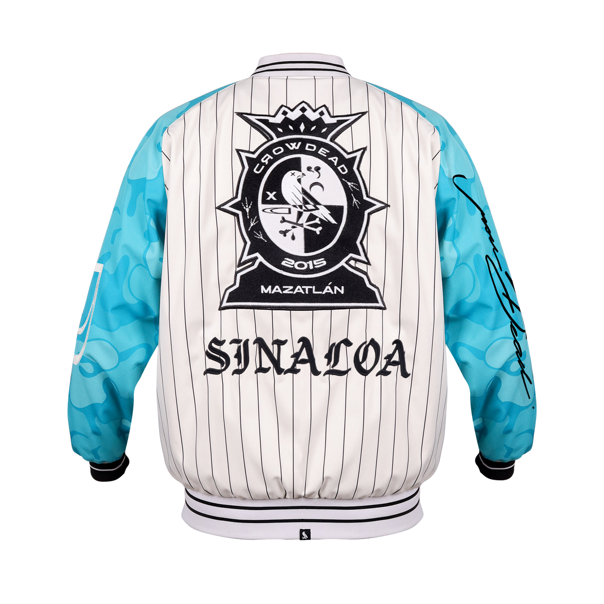 Jacket Next Gen – 𝐂𝐑𝐎𝐖𝐃𝐄𝐀𝐃®