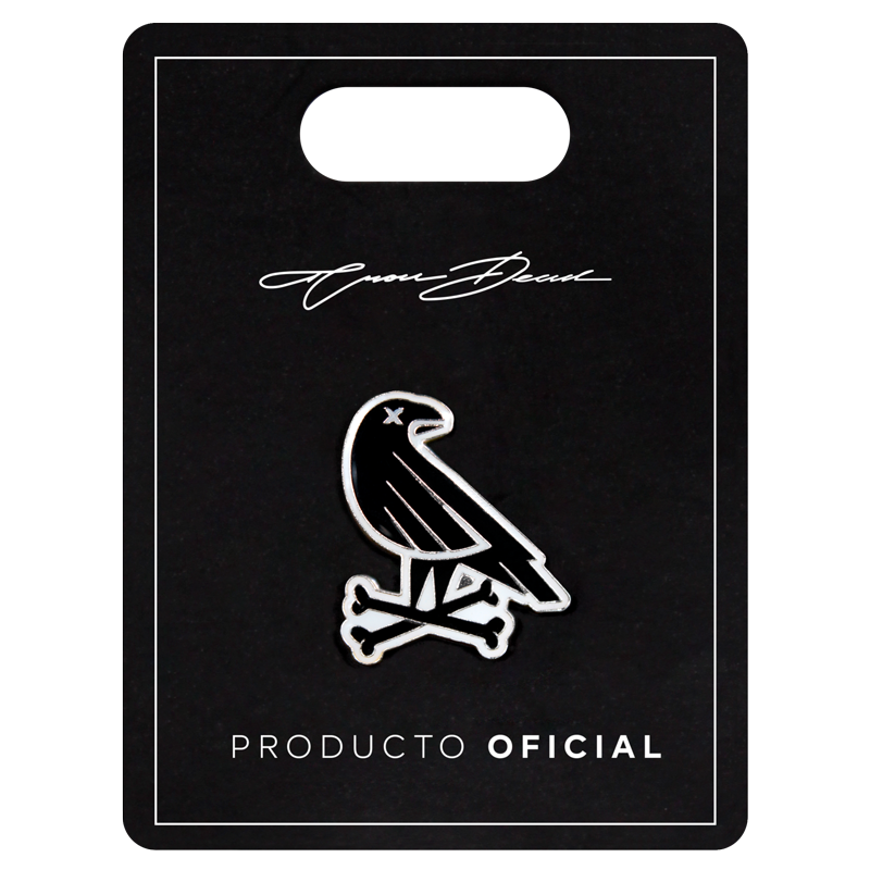 Pin Crowdead – 𝐂𝐑𝐎𝐖𝐃𝐄𝐀𝐃®